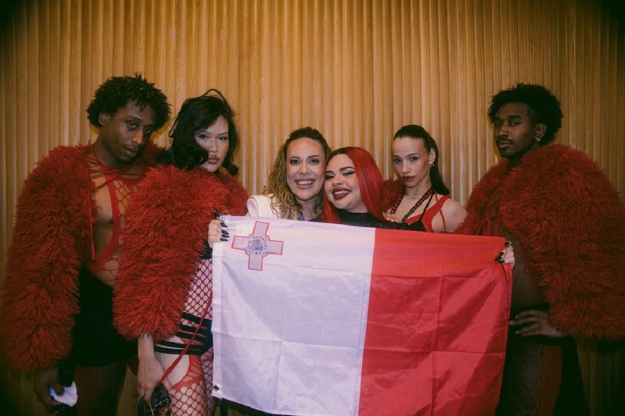 Malta’s Miriana Conte to perform 20th in Eurovision final tonight in ...