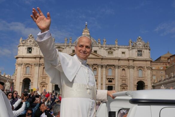 Papa Ljun XIV jew Papa Leo XIV? - TVMnews.mt