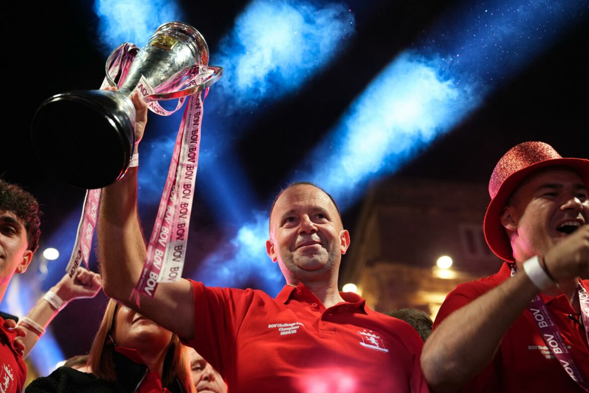 Claudio Grech ri-elett President ta' Valletta għat-tliet snin li ġejjin ...