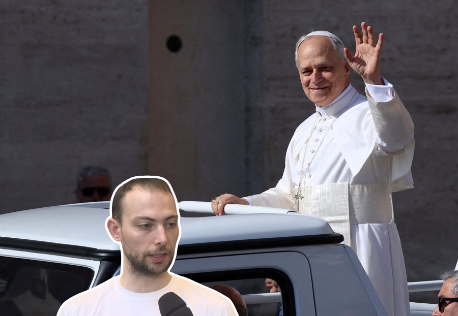 Kien jitrenja lill-Papa imma ma kienx jaf min hu - TVMnews.mt