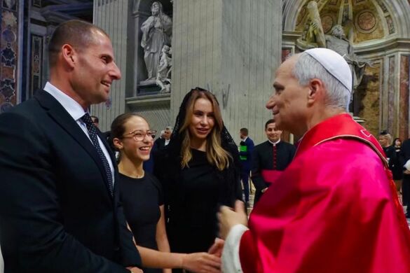 Papa Ljun XIV jew Papa Leo XIV? - TVMnews.mt