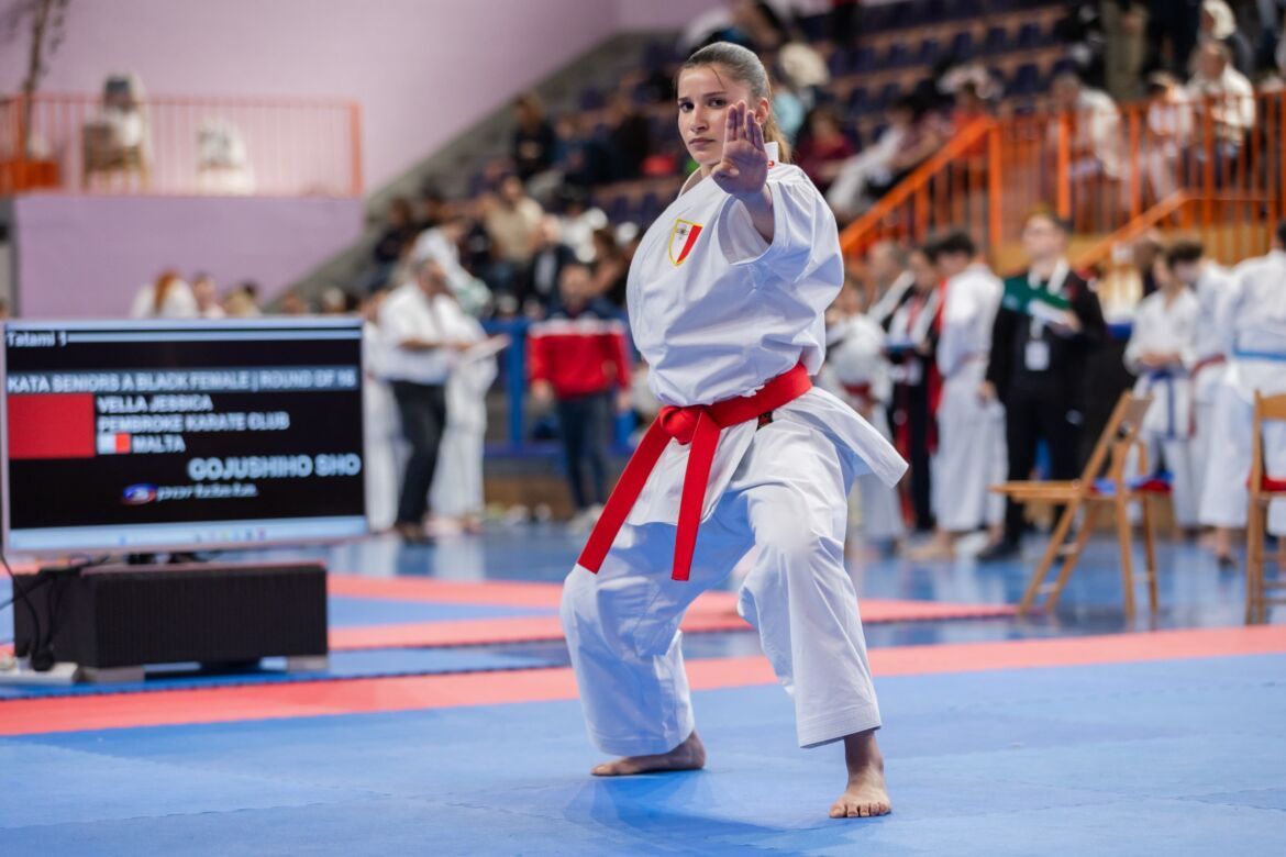 L-atleti tal-GSSE 2025 - Jessica Vella - TVMnews.mt