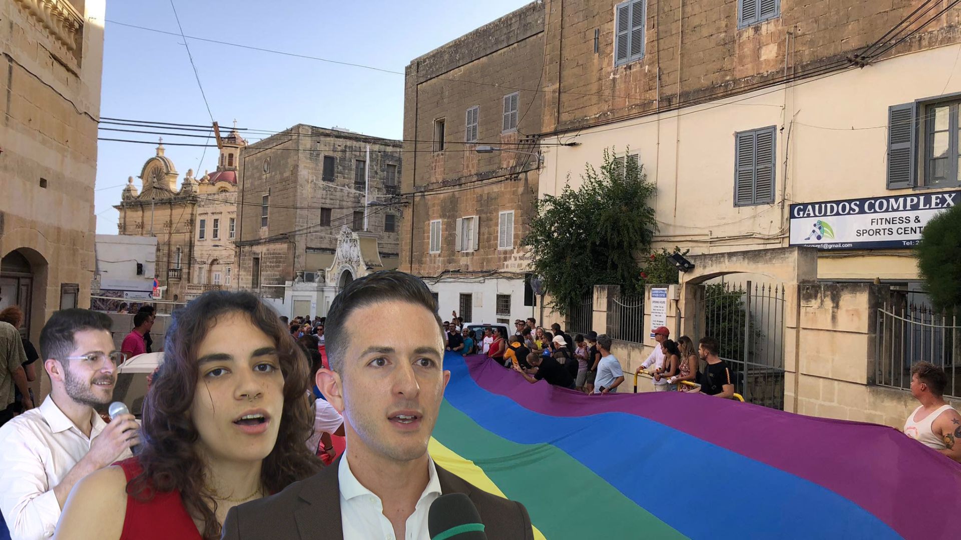 Ten years of LGBTI+ Gozo: Continual work for greater recognition and a ...