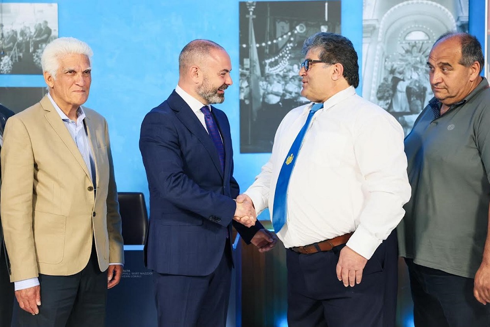 Il-Gvern se jixtri s-sede tal-Għaqda Mużikali Madonna ta’ Pompei ta' Marsaxlokk - TVMnews.mt