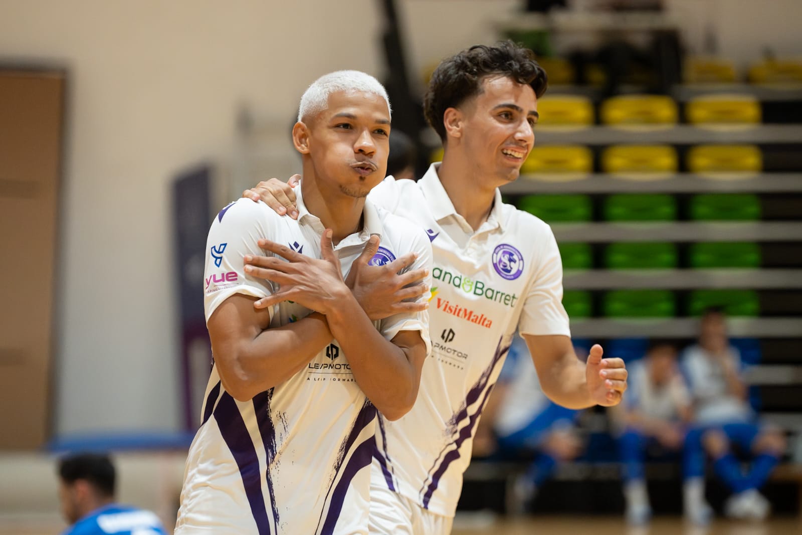 Luxol St Andrew's jirbħu l-ewwel finali tal-Enemed Futsal Premier League - TVMnews.mt