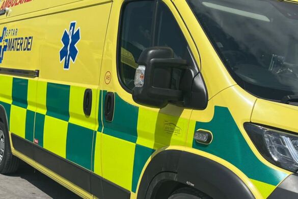 Jiddispjaċih talli seraq nuċċali ta' €163 mill-ajruport - TVMnews.mt