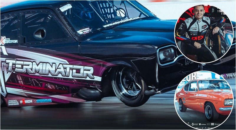 Louis Delétraz waqt Zabbar Autofest - TVMnews.mt