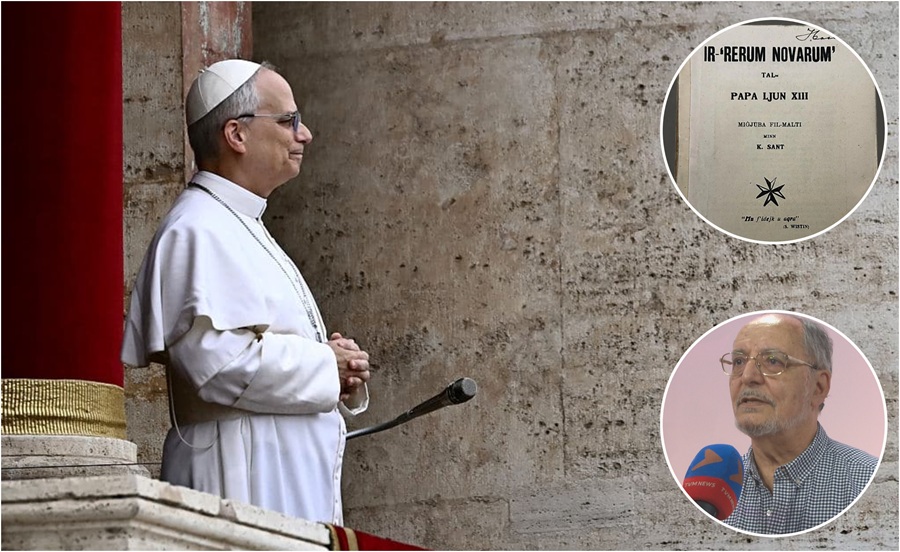 Papa Ljun XIV jew Papa Leo XIV? - TVMnews.mt