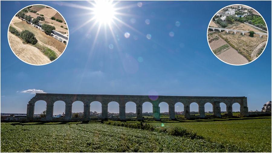 Il-PA tiskeda tliet akwadotti storiċi tal-era Britannika - TVMnews.mt