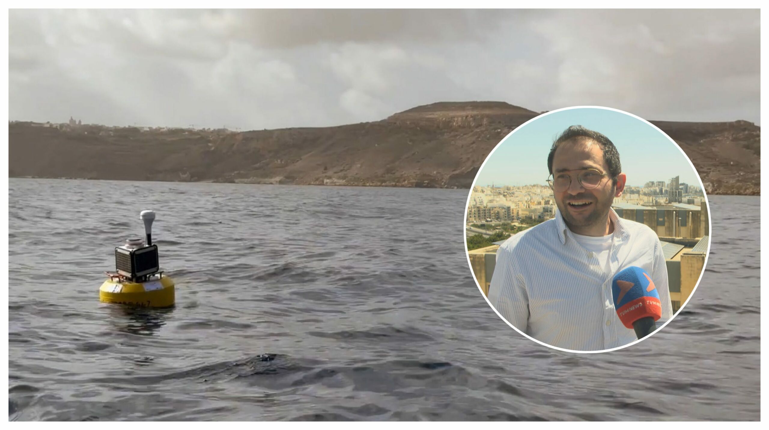 Malta's seas are two degrees warmer - research - TVMnews.mt