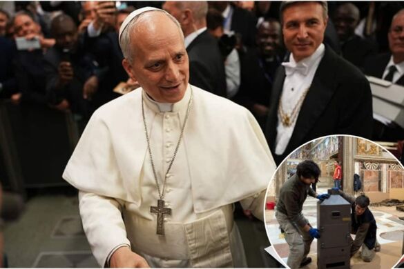 Papa Ljun XIV jew Papa Leo XIV? - TVMnews.mt