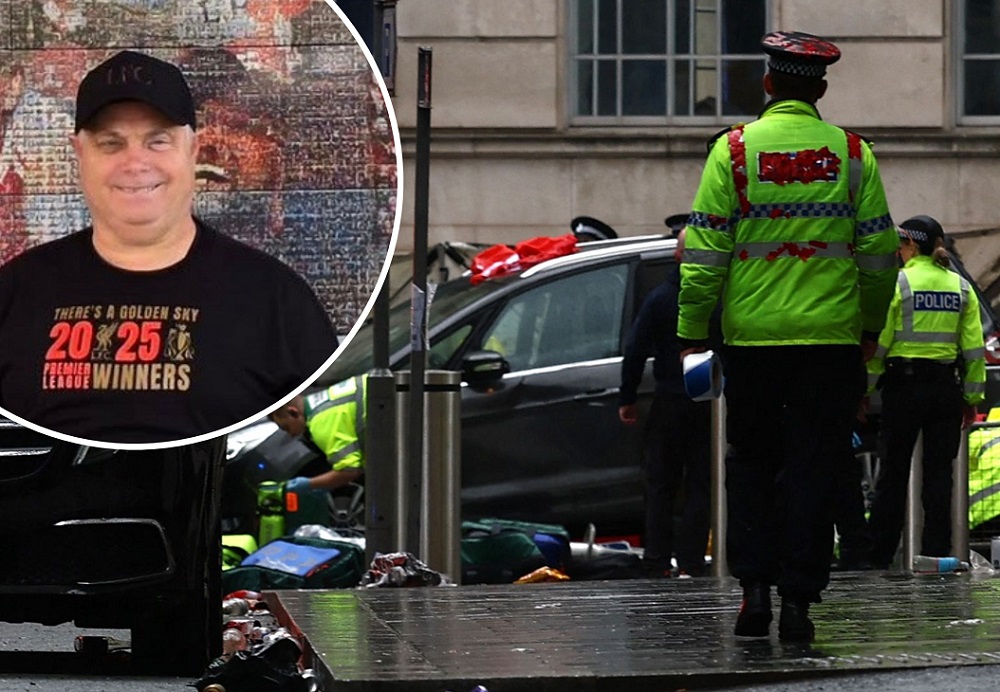 Maltese fans speak of terrifying moment during Liverpool’s Premier ...