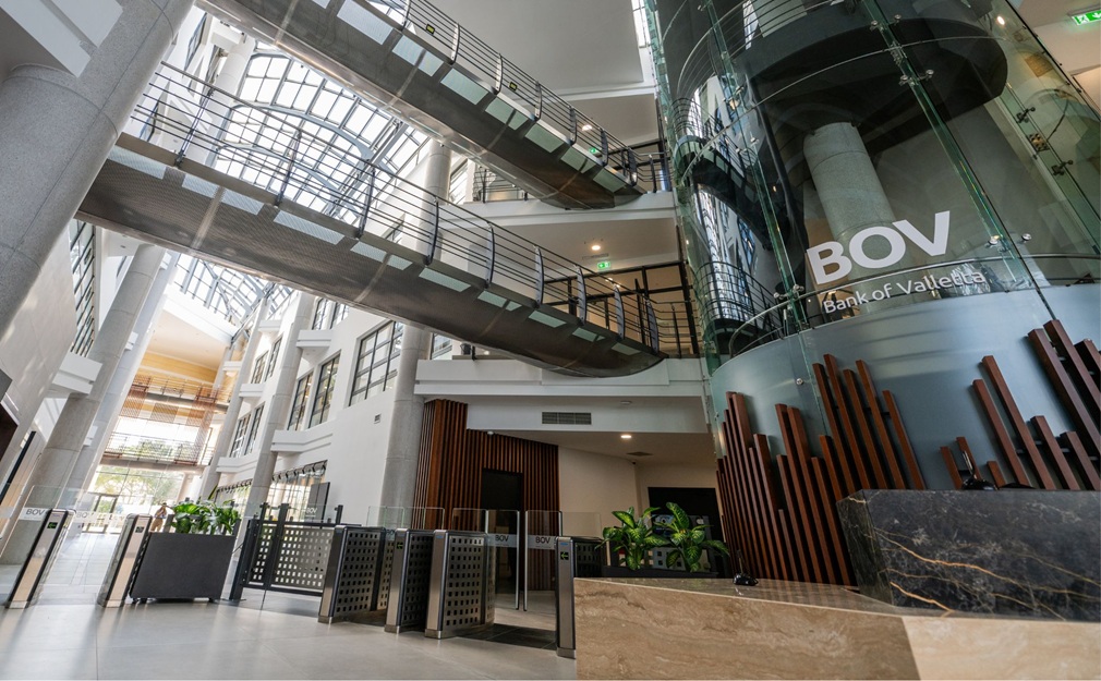 Bank of Valletta launches Series 2 Tranche 1 in the form of an issue of ...