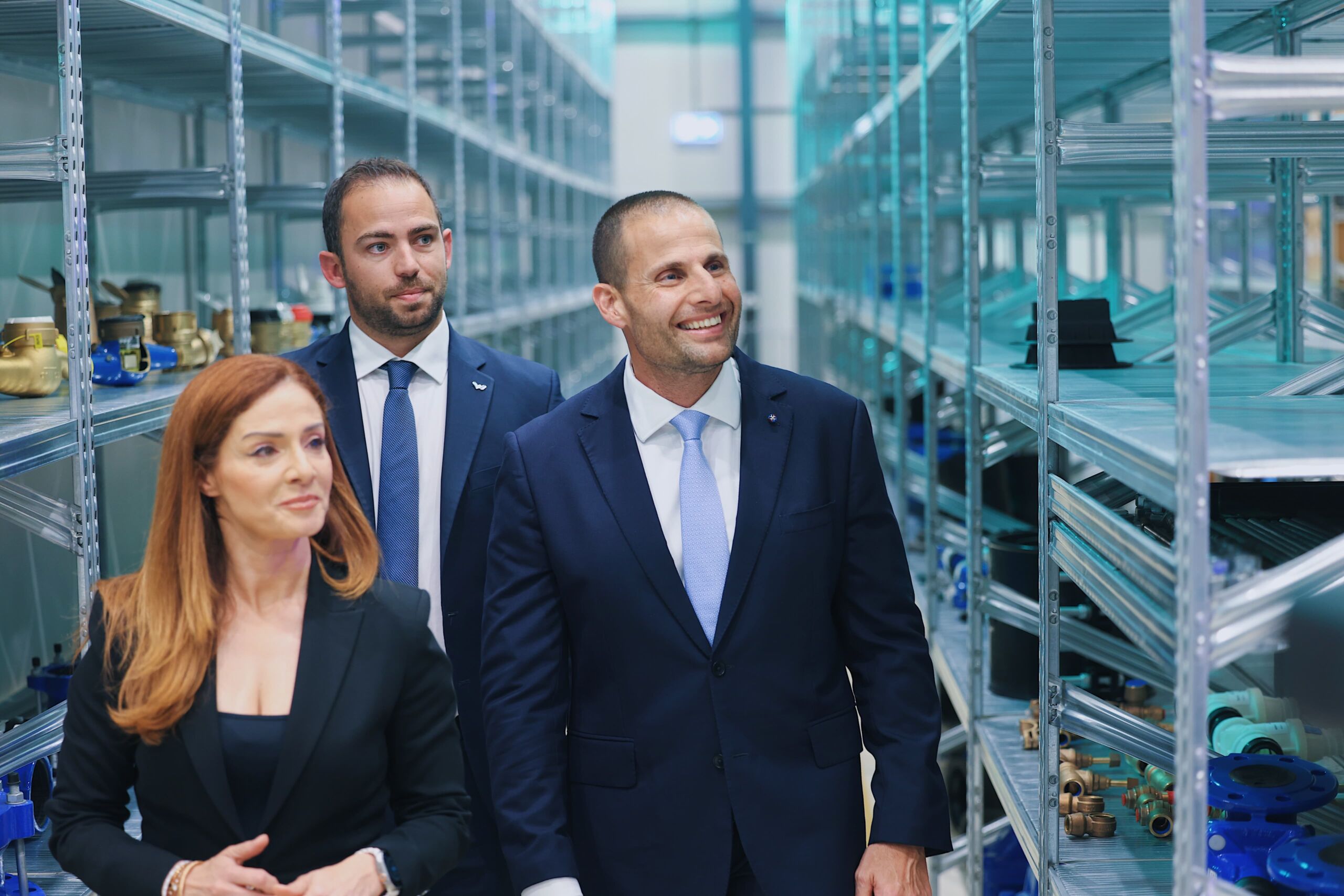 Il-PM jinawgura binja net zero carbon tal-Korporazzjoni għas-Servizzi ...
