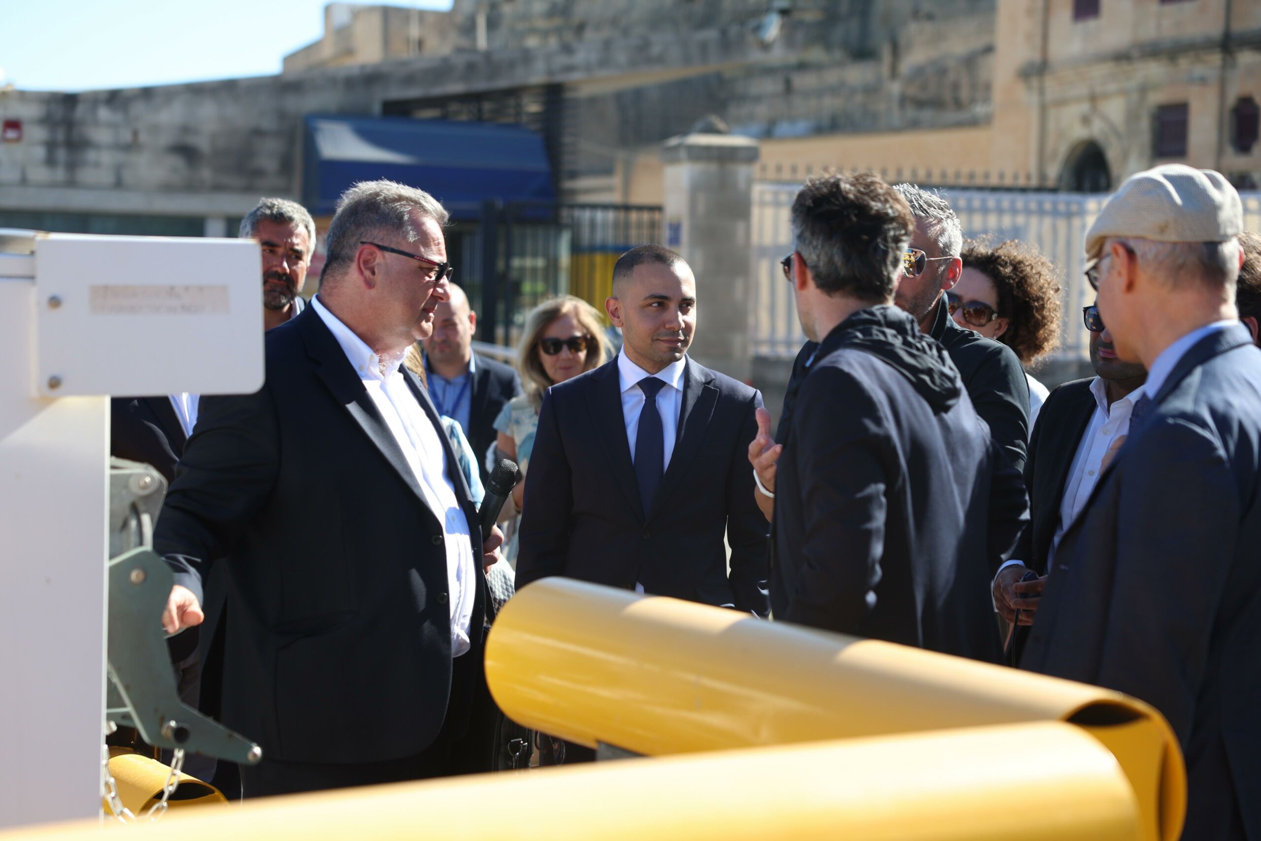 Delegazzjoni tal-PE f'laqgħa f'Malta dwar it-trasport u t-turiżmu - TVMnews.mt