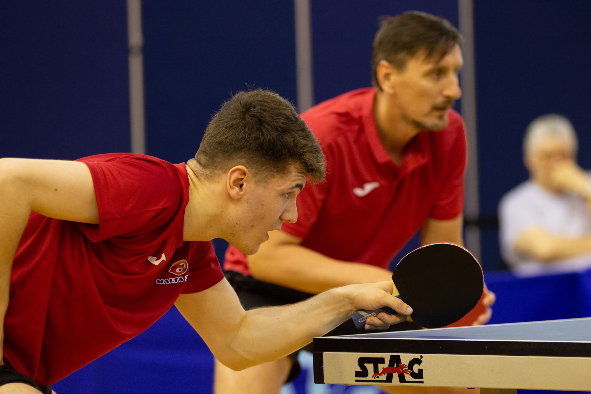 Iż-żewġ timijiet Maltin fil-finali tat-table tennis - TVMnews.mt