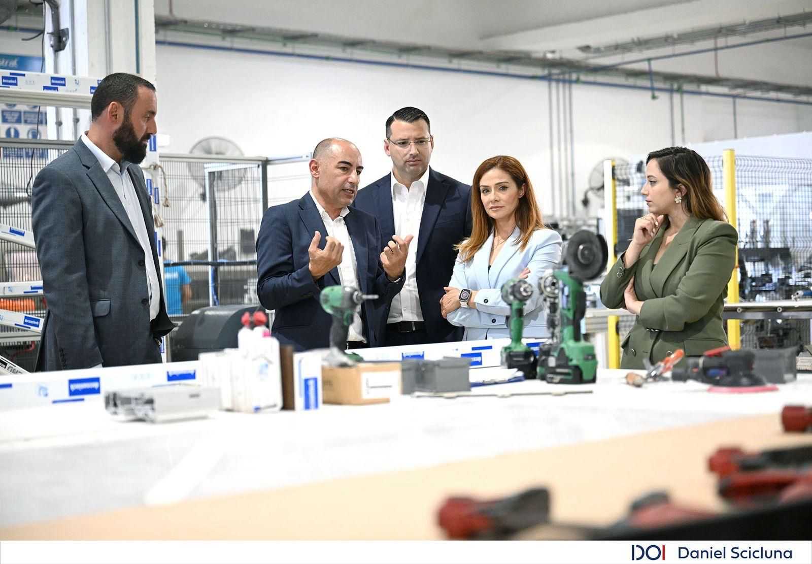 "L-inċentivi tal-Gvern jappoġġjaw il-manifattura lokali ta’ prodotti li jsaħħu l-effiċjenza fl ...