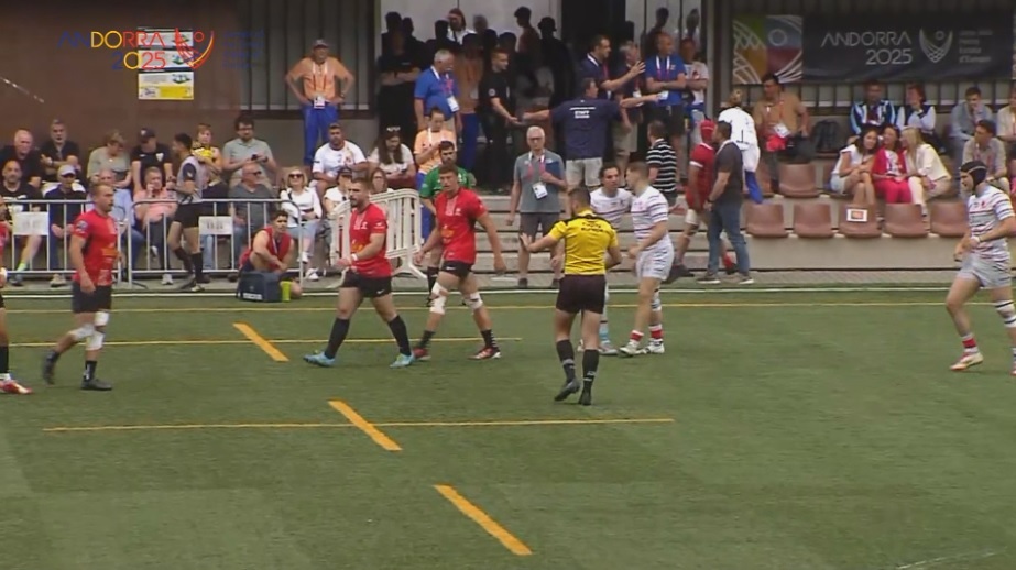 Malta tikseb il-bronż fir-Rugby 7s - TVMnews.mt