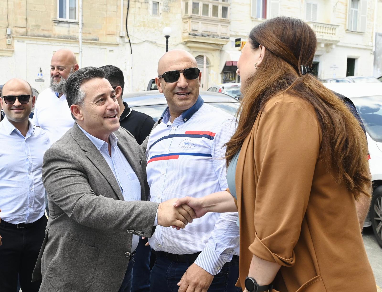 Il-Kap tal-PN jgħid li se jkompli jaħdem biex ikun Gvern alternattiv - TVMnews.mt