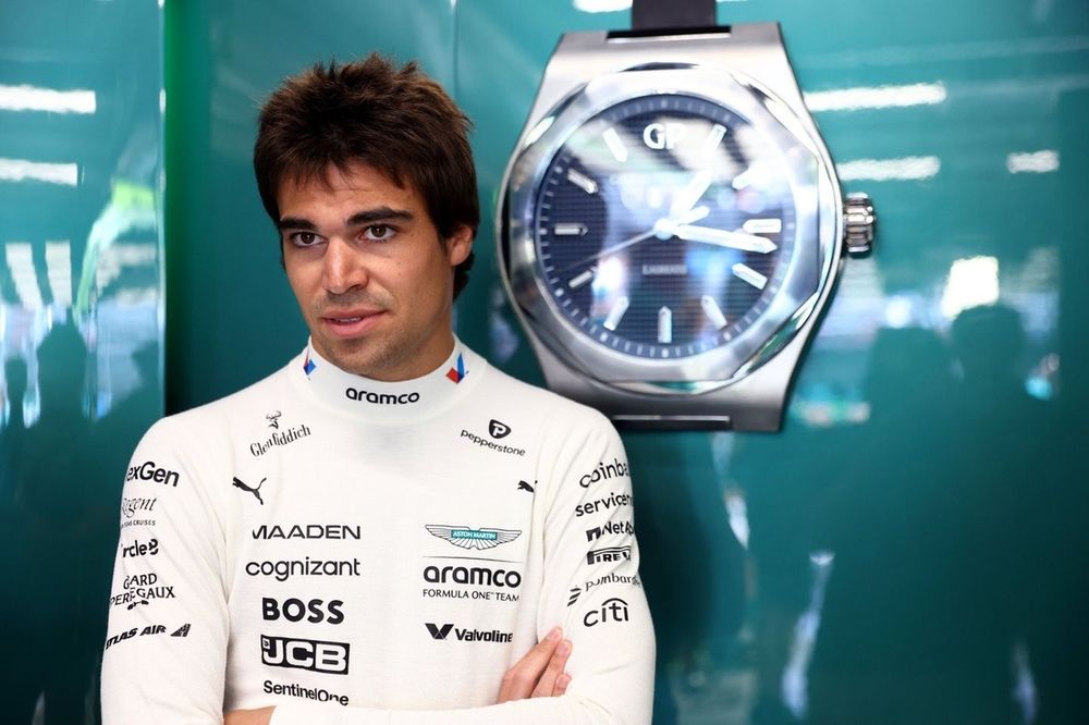Lance Stroll ikollu xi jgħid mal-membri tat-tim t'Aston Martin - TVMnews.mt