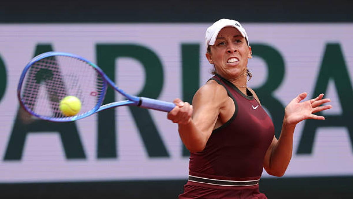 Madison Keys fil-kwarti tal-finali tar-Roland Garros - TVMnews.mt