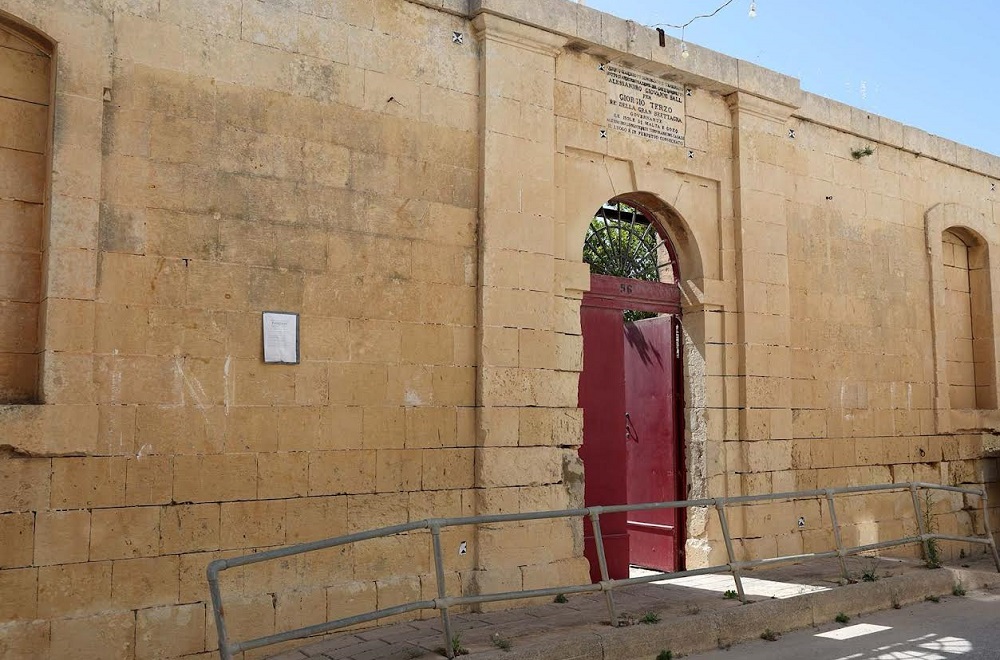 Jibda x-xogħol ta’ riġenerazzjoni fil-Ġnien tal-Kmand fil-Qrendi ...