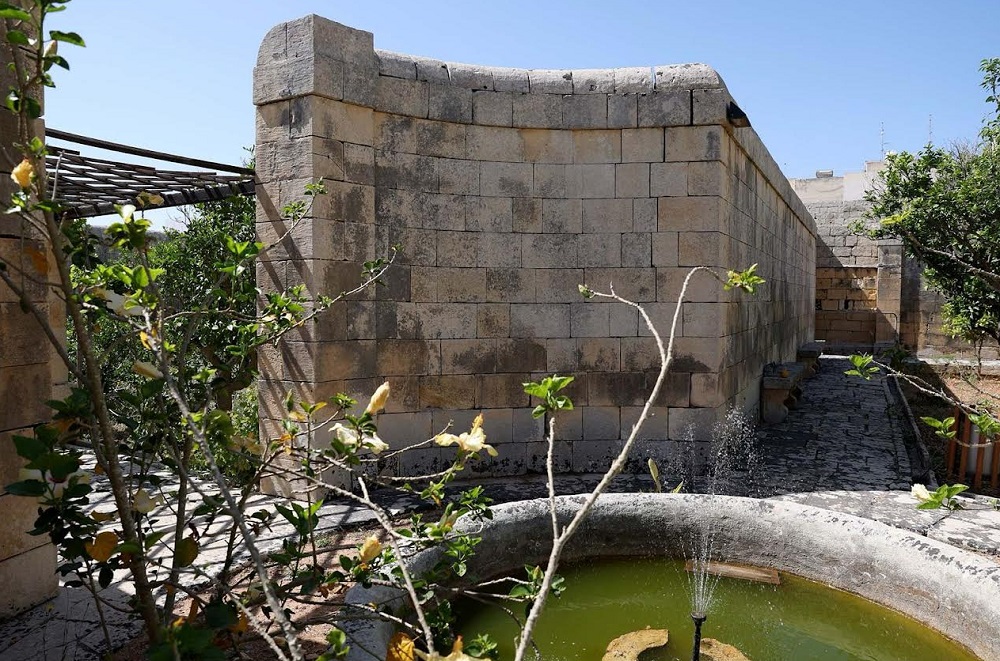 Jibda x-xogħol ta’ riġenerazzjoni fil-Ġnien tal-Kmand fil-Qrendi ...