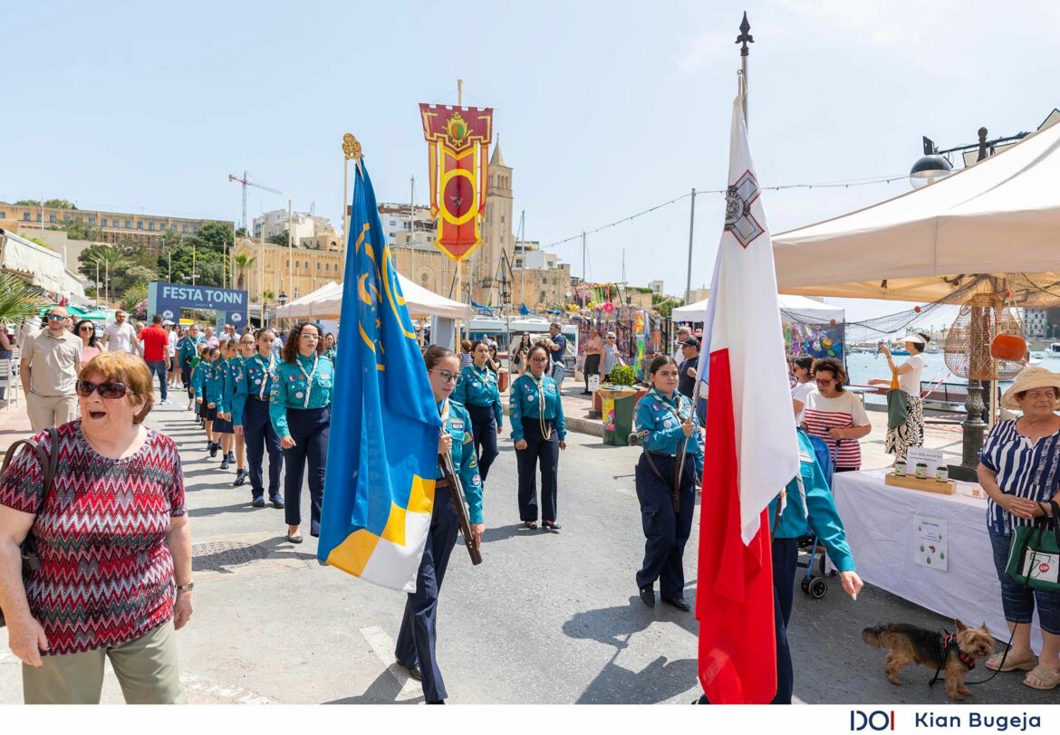 Festa Tonn: celebrating local fisheries and fresh tuna in Marsascala ...