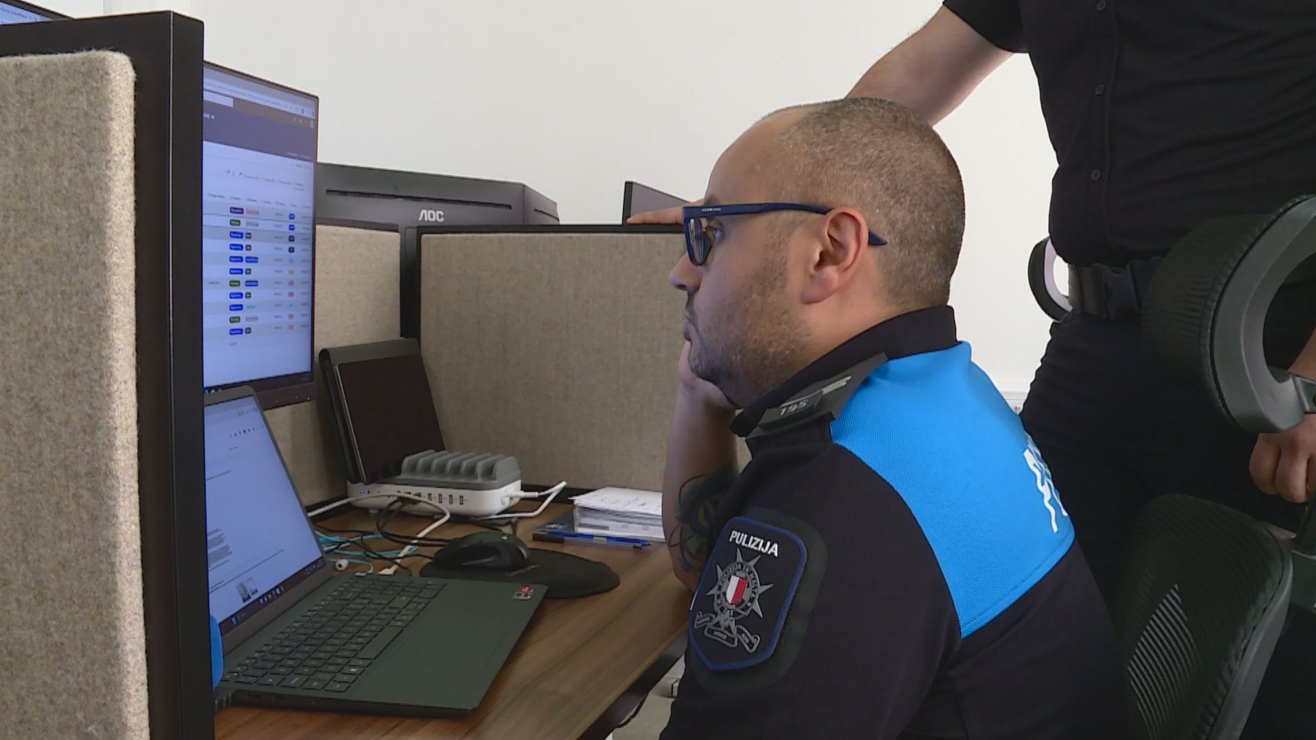 Police unit received 8,000 online reports in 11 months - TVMnews.mt