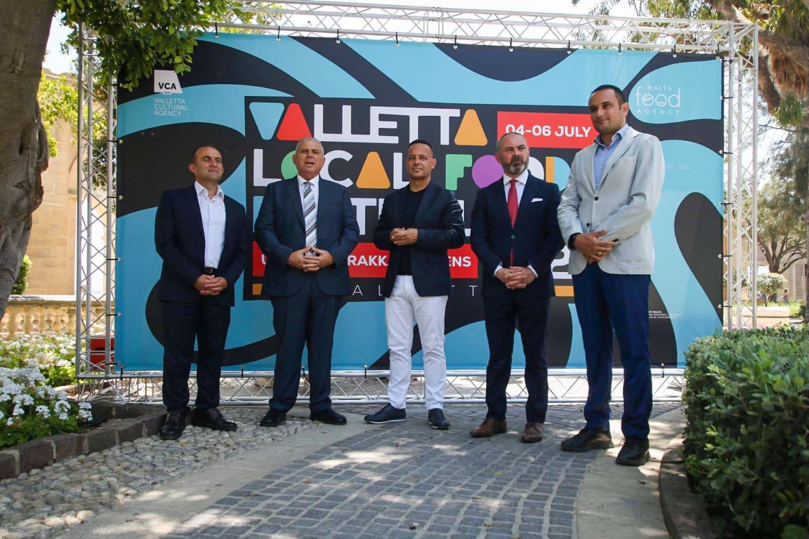Il-Barrakka ta' Fuq se tinbidel fi spazju ta' ikel Malti u prodotti ...