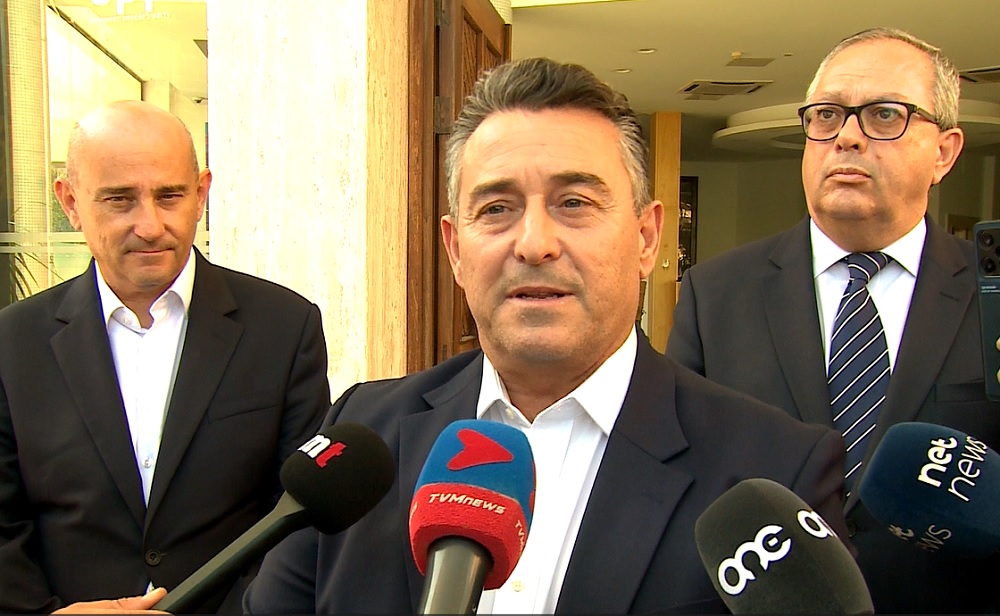 "Qatt ma kelli pressjoni internament biex nirriżenja" - Bernard Grech ...