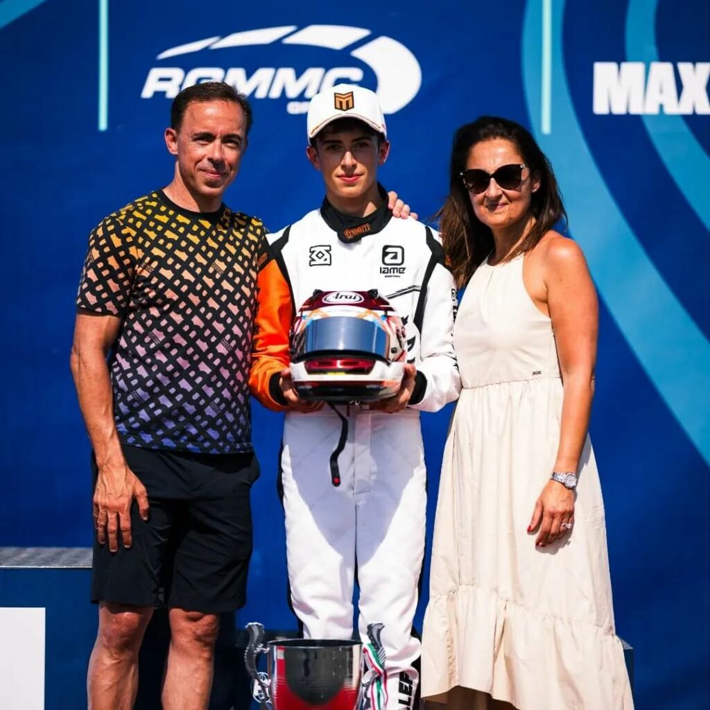 Jacob Micallef itemm it-tielet f'Viterbo - TVMnews.mt