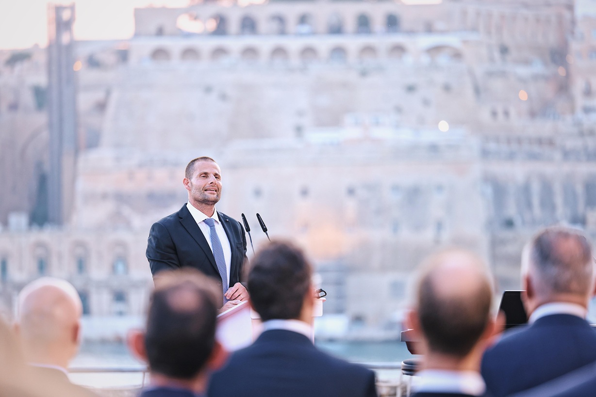 Prime Minister highlights Malta’s medical excellence at international ...