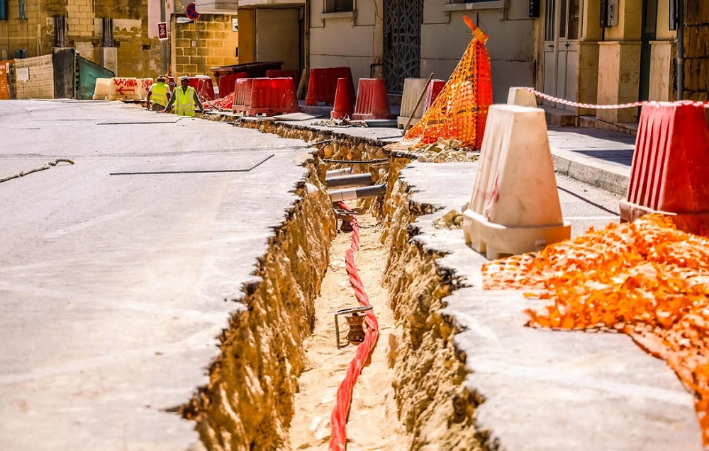 Enemalta invests in 10km of new underground cables in Gozo - TVMnews.mt