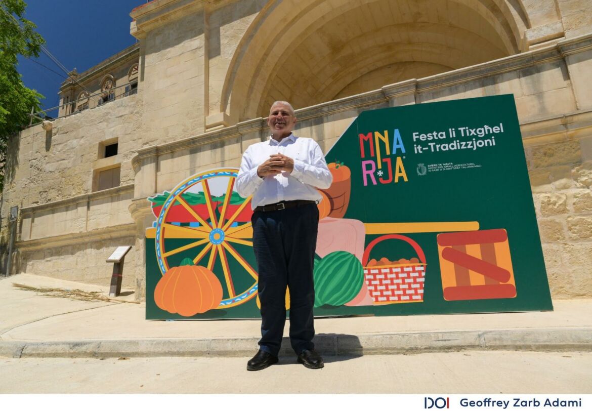 Imnarja 2025 feast programme launched - TVMnews.mt