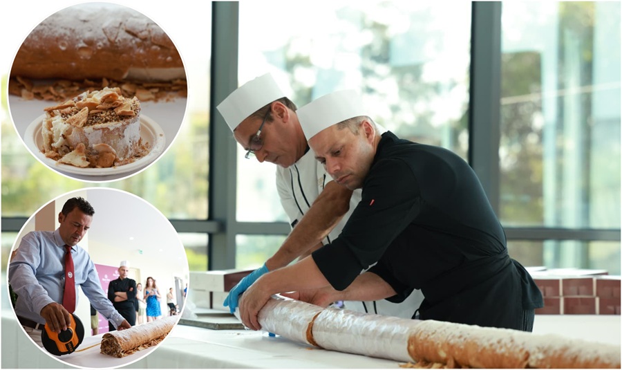 Żewġ dulċiera Maltin jiksru rekord nazzjonali ġdid għall-itwal kannol ...