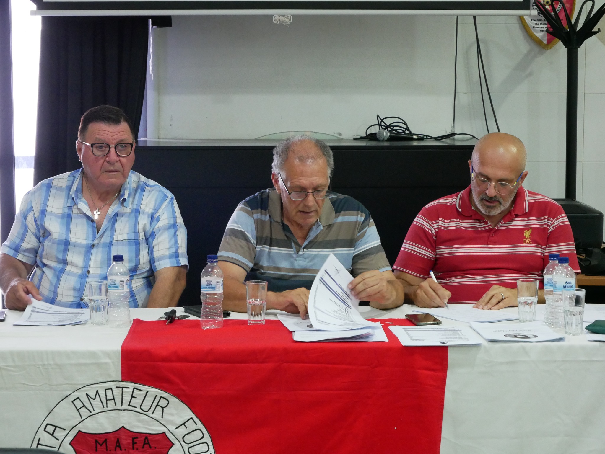 Il-MAFA taħseb għal format ġdid tal-kampjonat - TVMnews.mt
