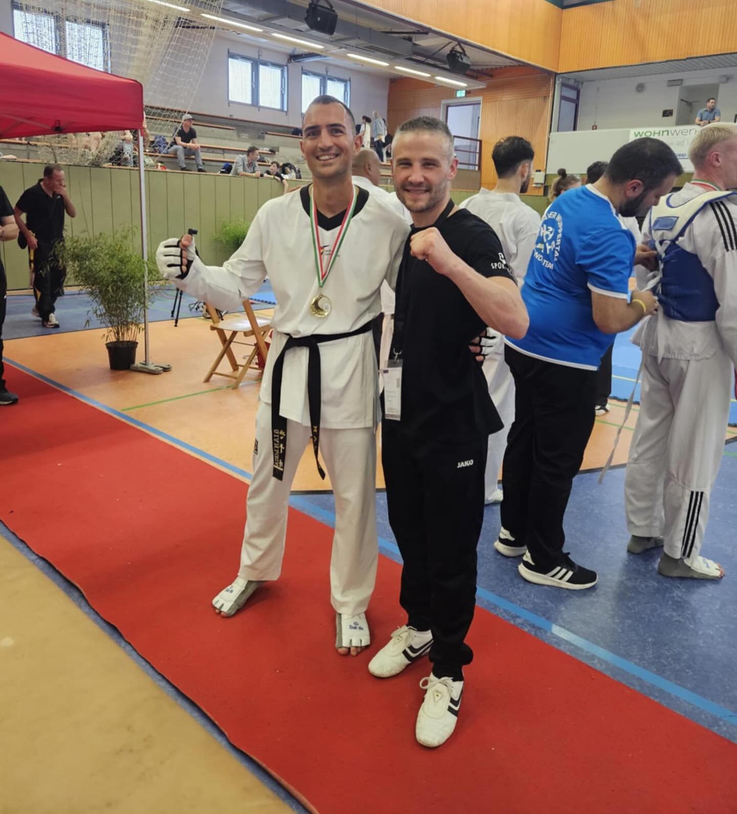 Gianluca Barbara jirbaħ id-deheb fil-Ġermanja - TVMnews.mt