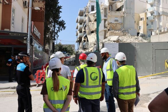 Il-Perit Roderick Bonnici jinħatar Kap Eżekuttiv tal-BCA - TVMnews.mt