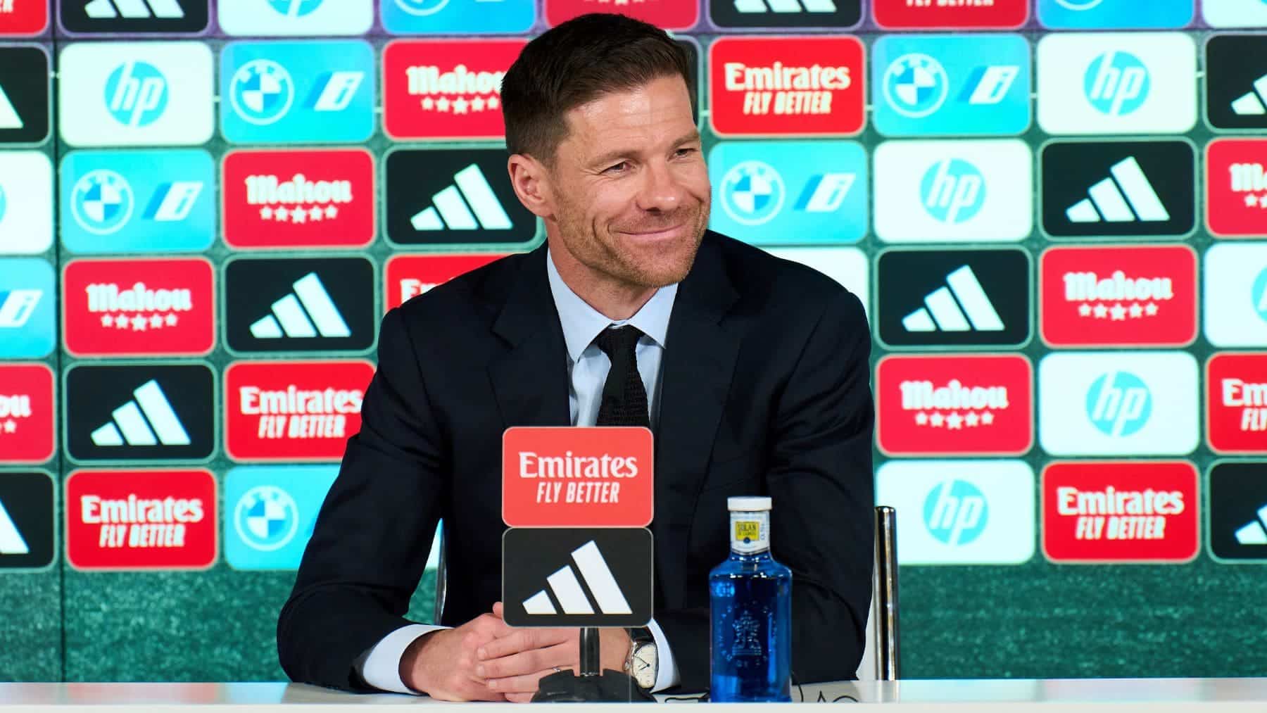 Xabi Alonso jibda ma' Real Madrid bi draw - TVMnews.mt