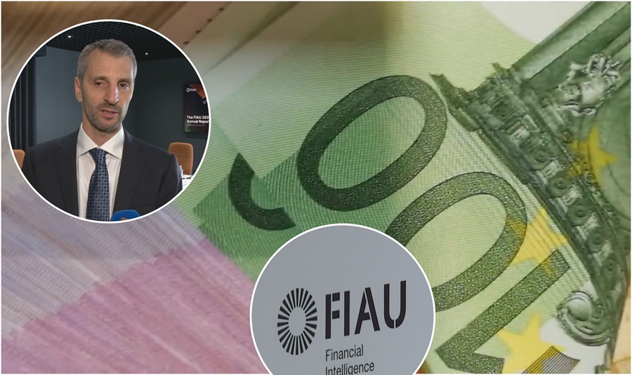 L-FIAU toħroġ b'iktar min-nofs miljun ewro f'multi - TVMnews.mt