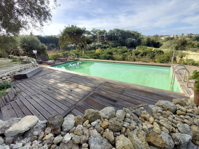 Din l-Art Ħelwa welcomes reversal of controversial pool permit in ...