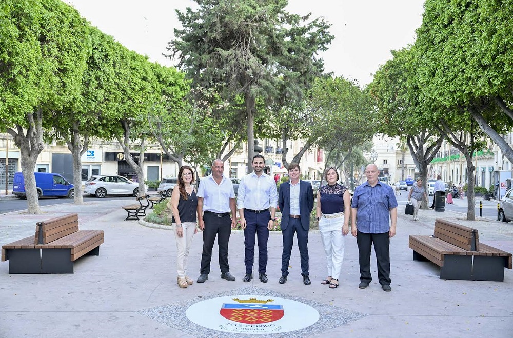 New open and pedestrian space for Ħaż-Żebbuġ residents - TVMnews.mt