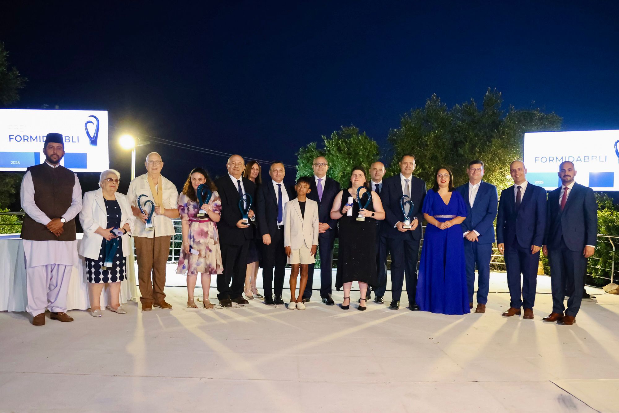 Six activists and people with disabilities are the winners of the ...