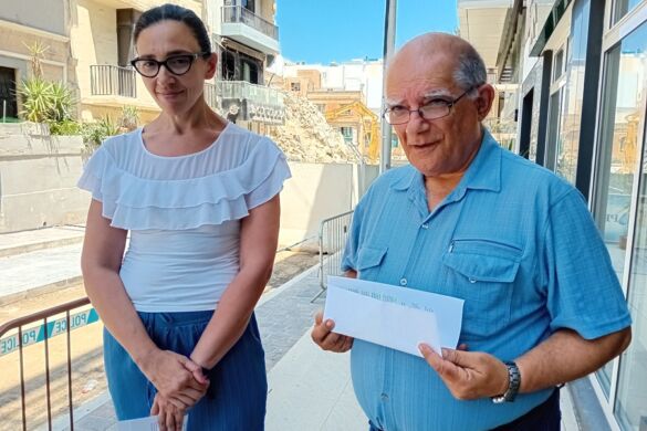 ADPD states infrastructural works have to be thoughtful and respectful ...