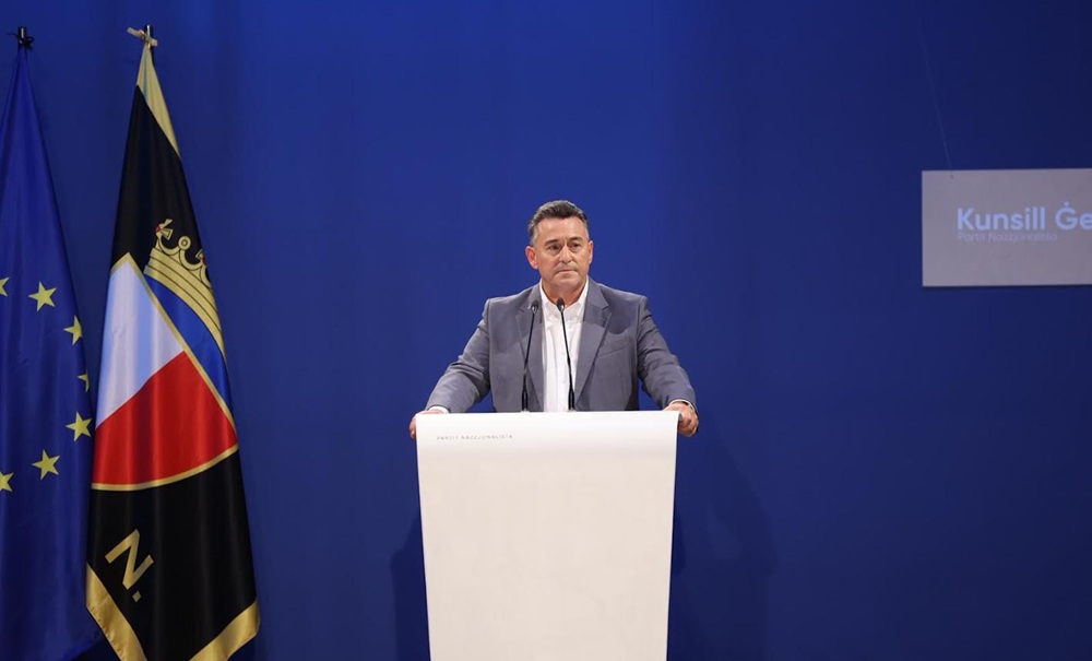 Il-Kap tal-PN jgħid li l-kap il-ġdid għandu jservi u mhux jisserva bil-PN - TVMnews.mt