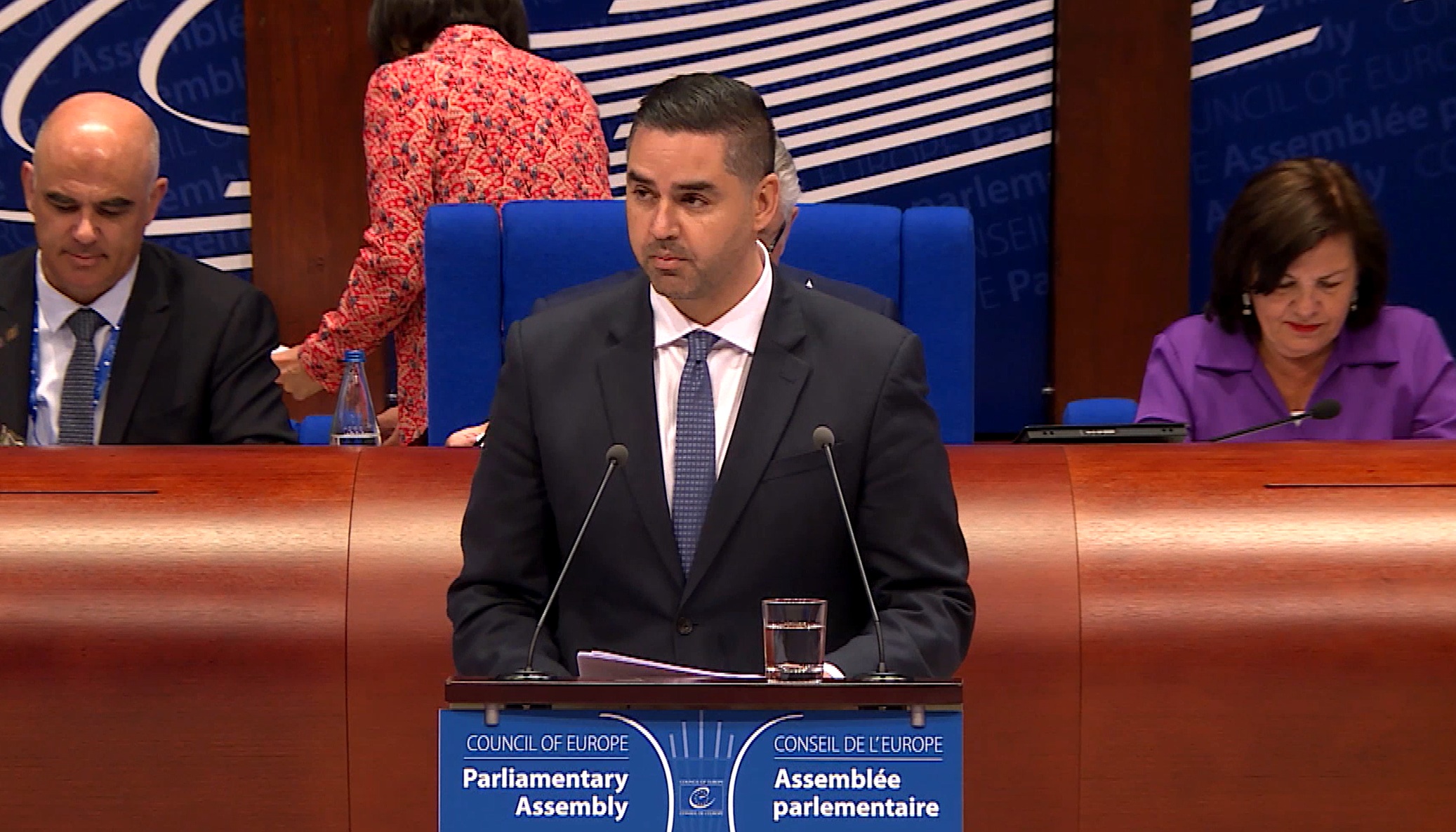 "Wara kull kunflitt hemm familji u tfal" - id-DPM Ian Borg - TVMnews.mt
