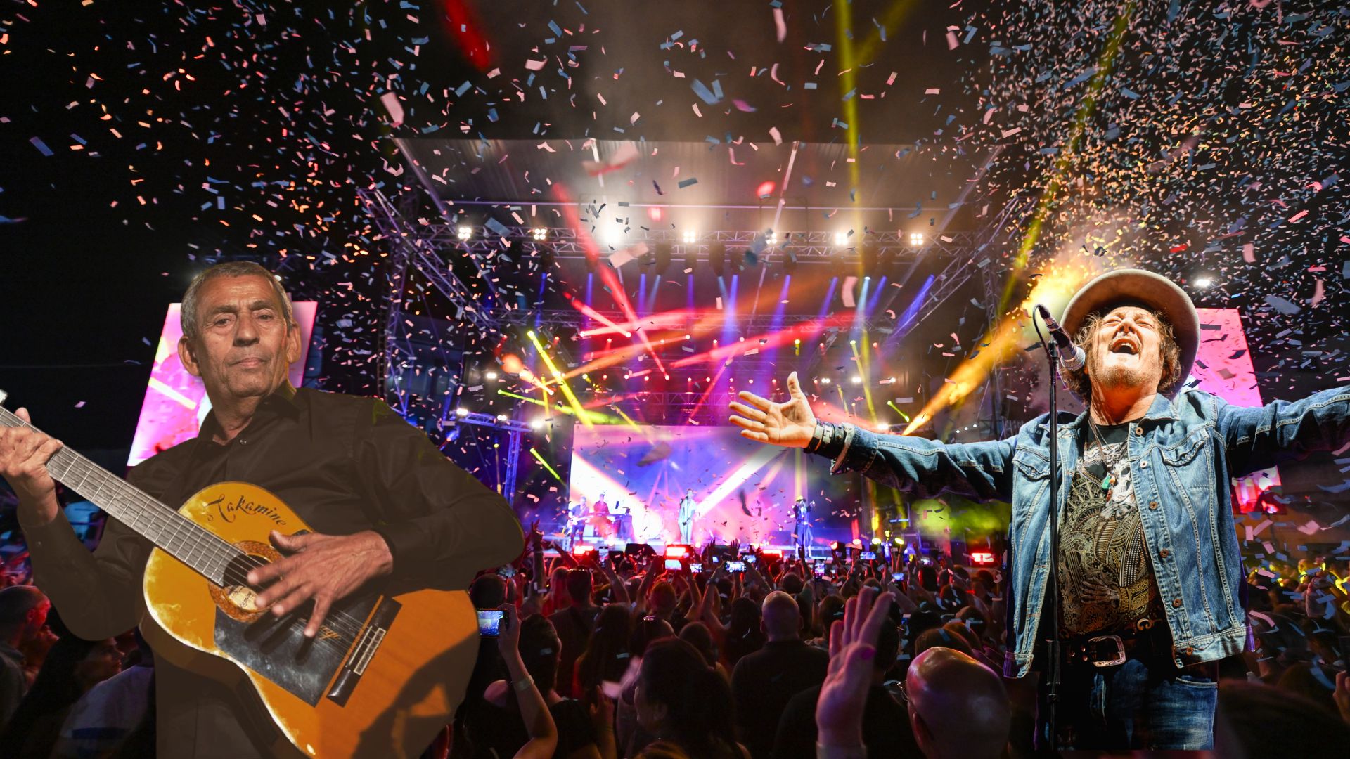 Zucchero and Gipsy Kings are main guests for Għaxaq Music Festival ...