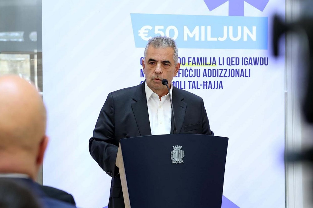 95,000 familja se jirċievu l-benefiċċju addizzjonali tal-għoli tal ...