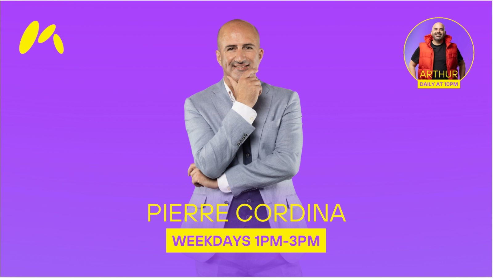 Pierre Cordina ma' Magic - skeda ta' live shows itwal kuljum - TVMnews.mt